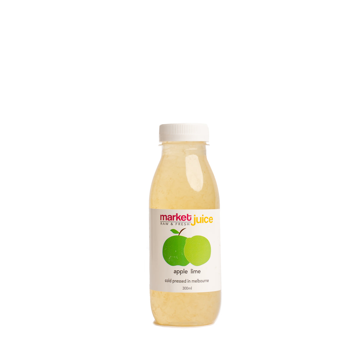 APPLE LIME JUICE - MARKET JUICE